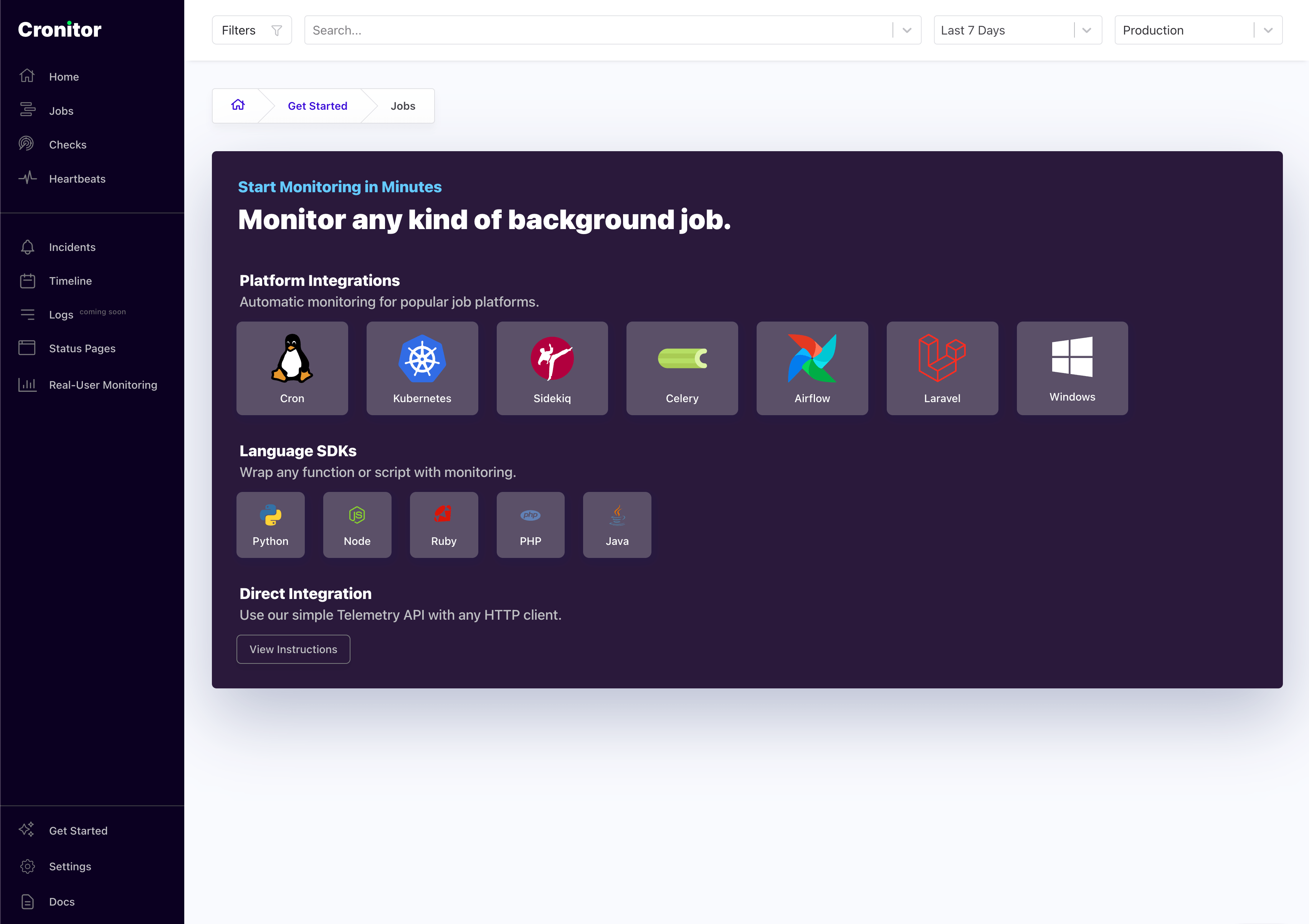 Cronitor Pricing, Alternatives & More 2025 | Capterra