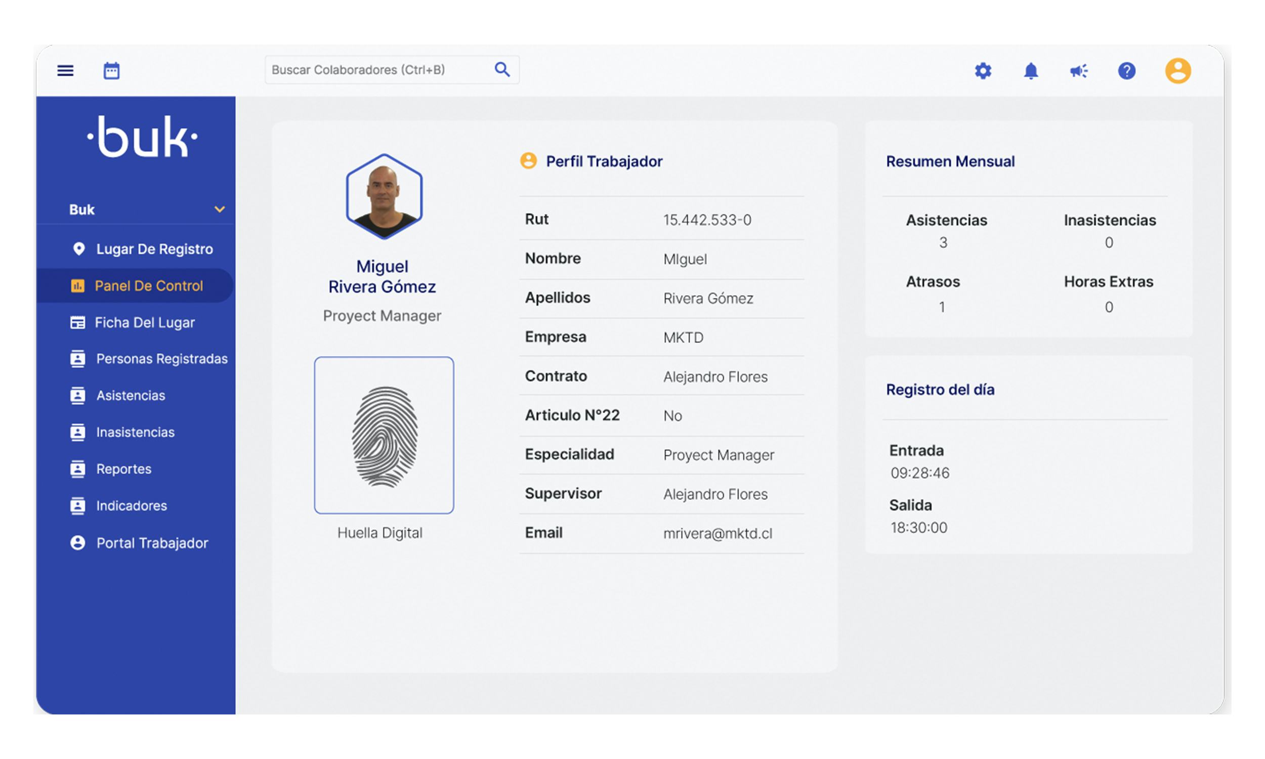 Buk - Opiniones, precios y características - Capterra España 2025
