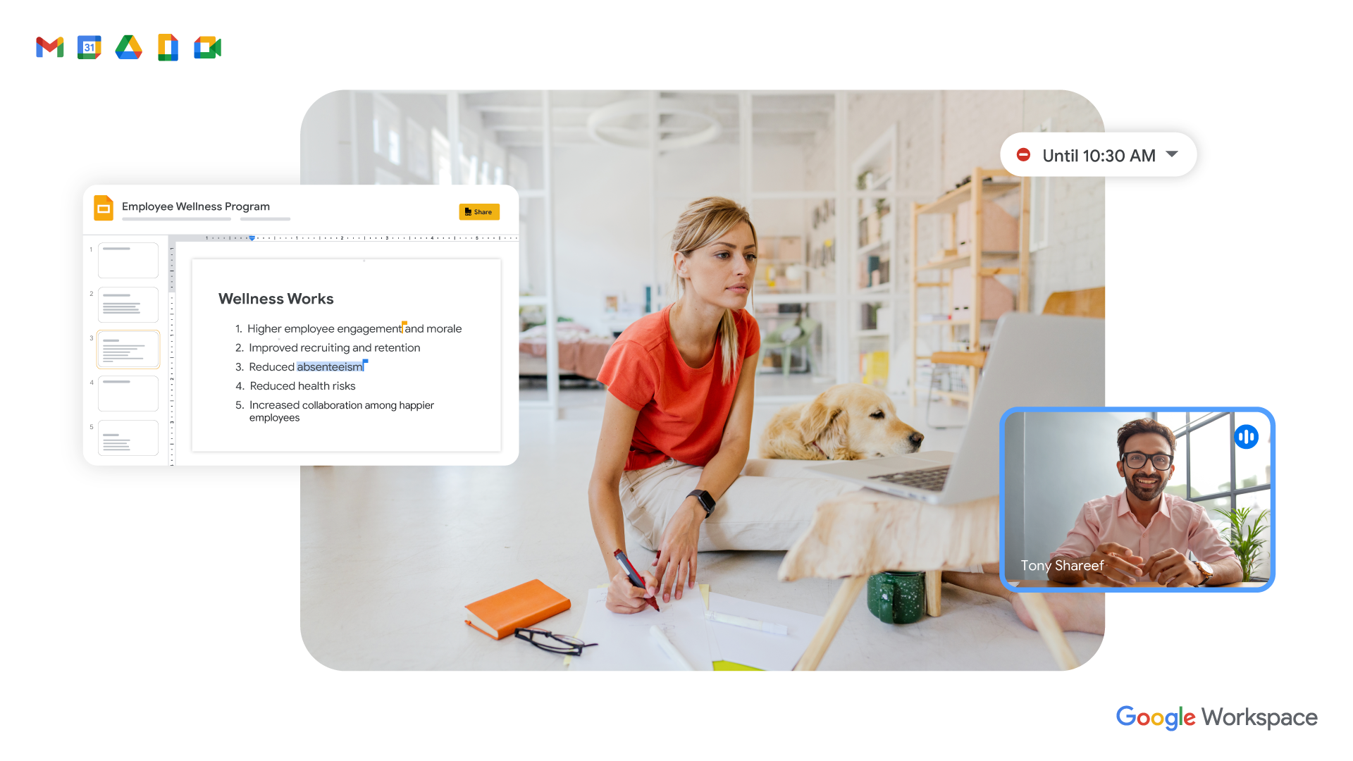 Google Workspace Pricing, Alternatives & More 2023 | Capterra