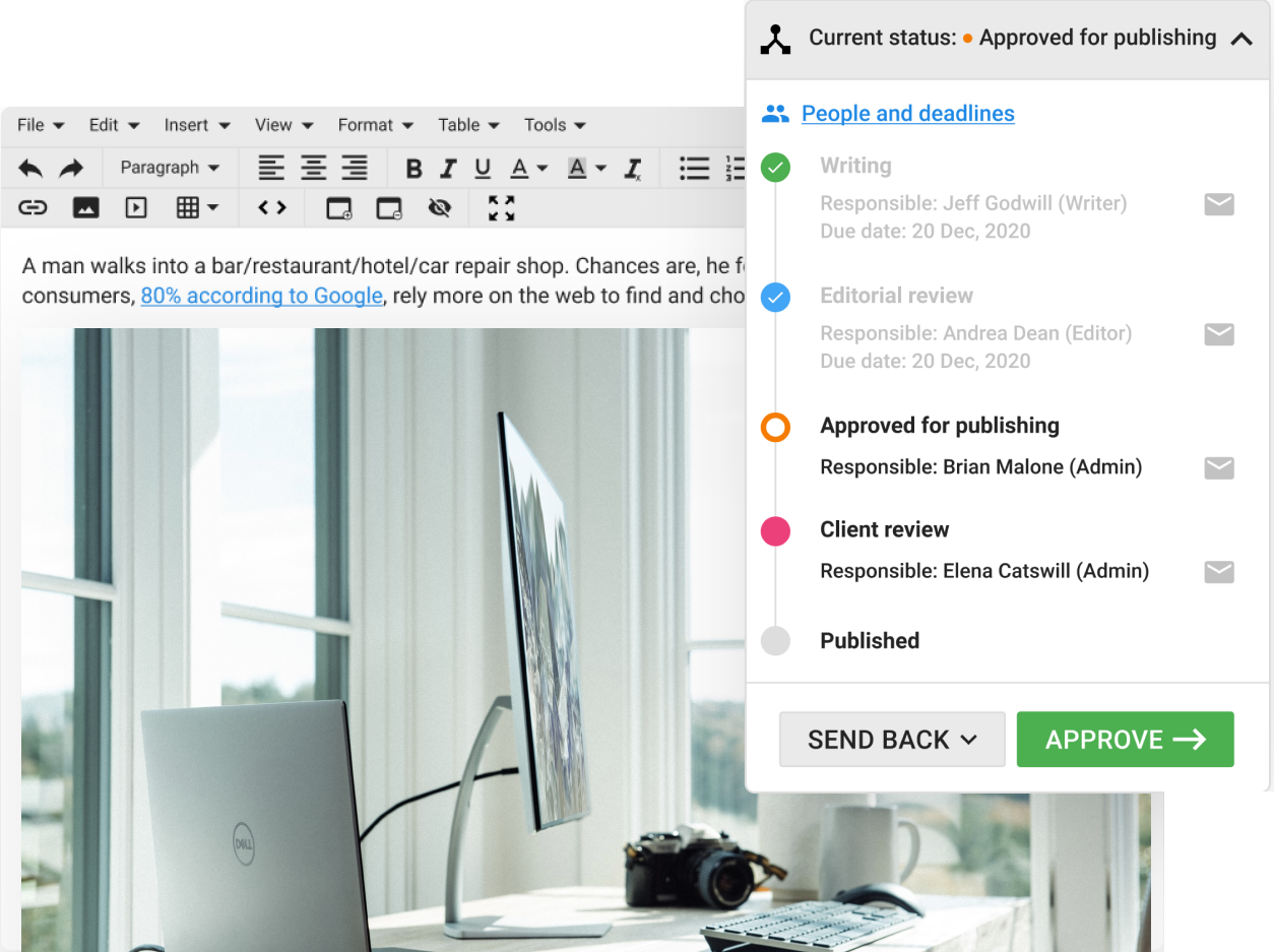EasyContent | Reviews, Pricing & Demos - SoftwareAdvice GB