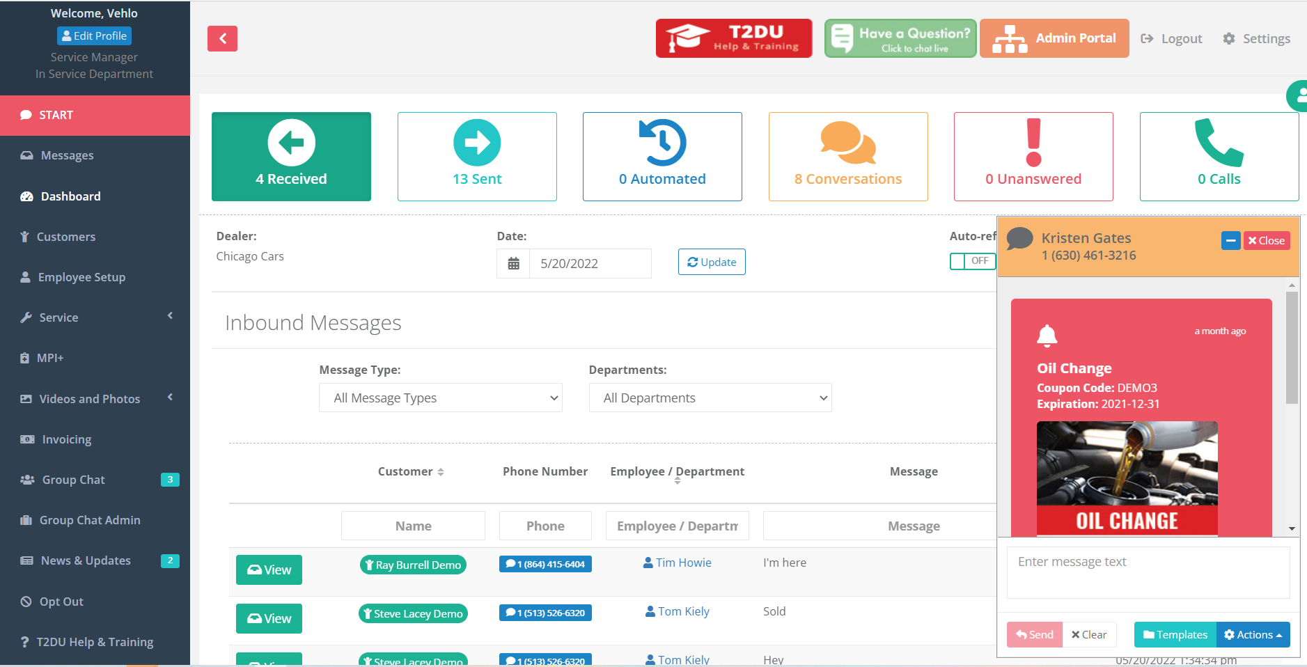 TEXT2DRIVE 2025 Pricing, Features, Reviews & Alternatives | GetApp