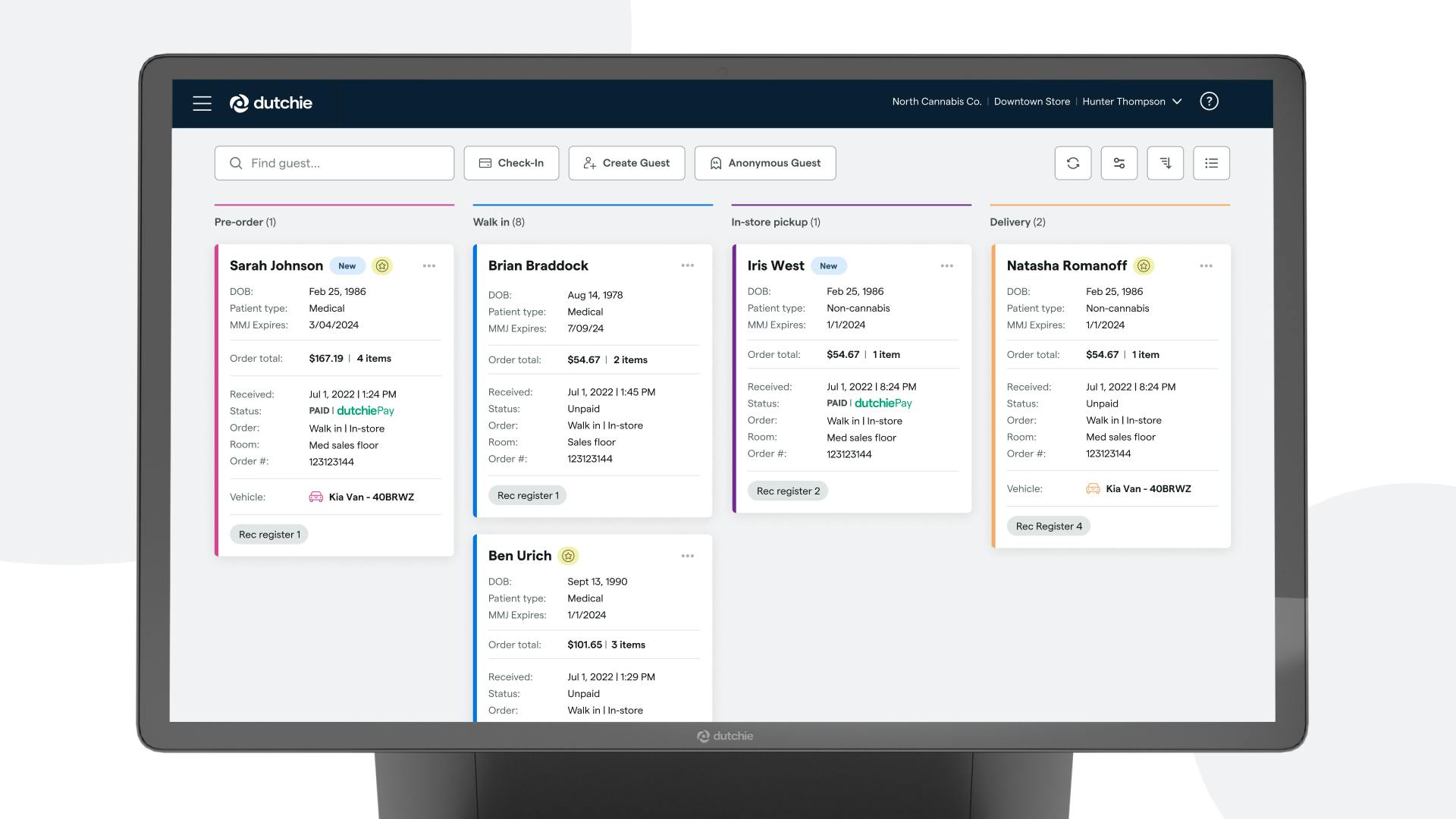Dutchie Pricing, Alternatives & More 2023 | Capterra