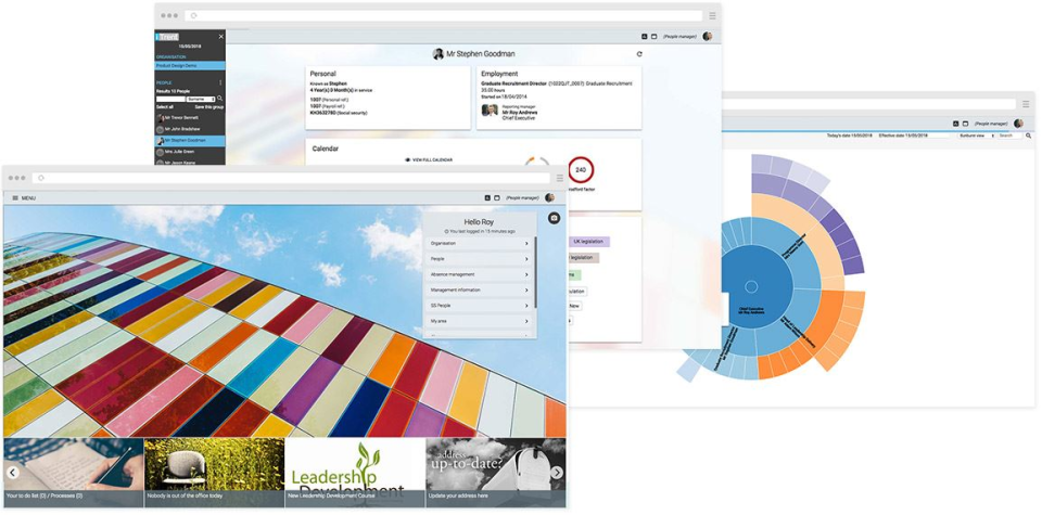 iTrent Pricing, Cost & Reviews - Capterra UK 2021
