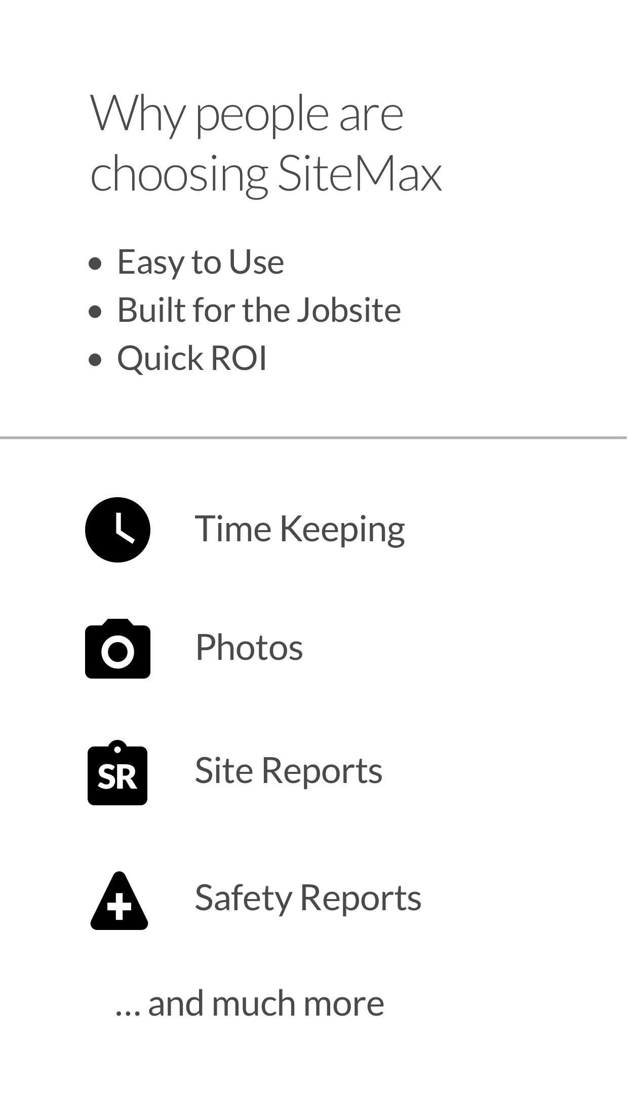SiteMax Systems Price, Reviews & Ratings | GetApp Ireland 2023