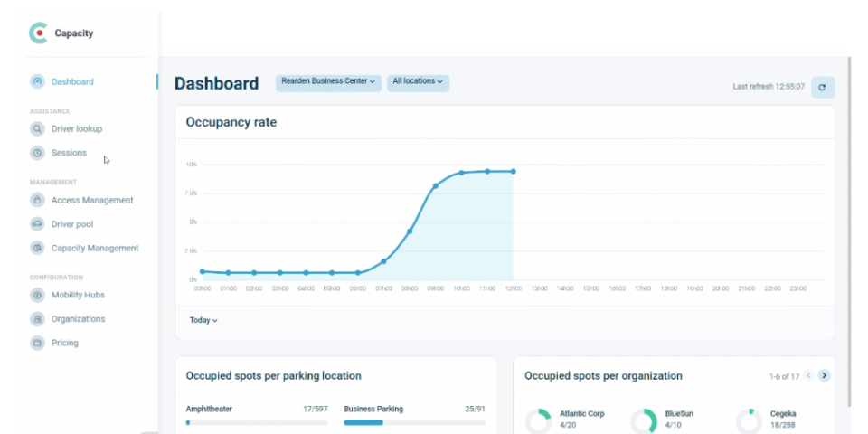Capacity Platform Cost & Reviews - Capterra Australia 2026