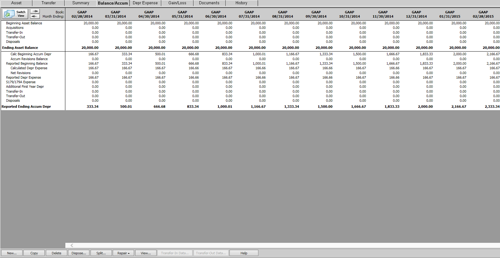 Bloomberg Tax Fixed Assets Software - 2025 Reviews, Pricing & Demo