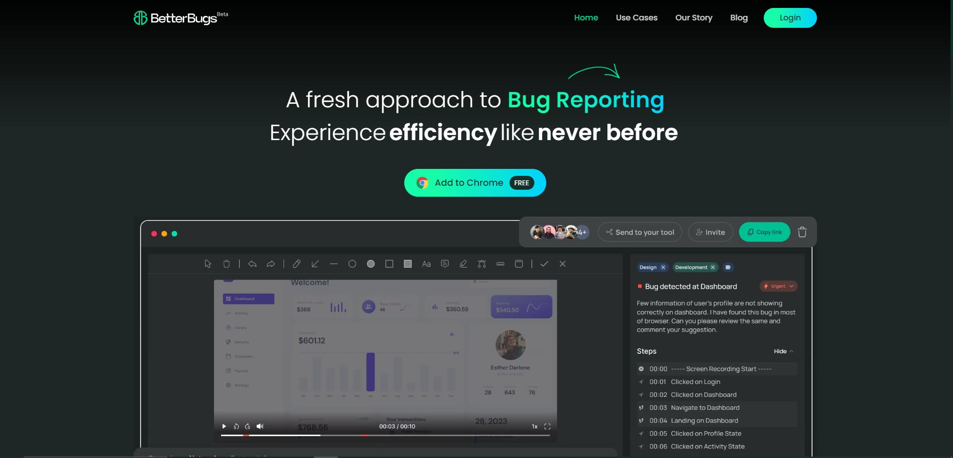 Betterbugs Pricing, Alternatives & More 2024 | Capterra