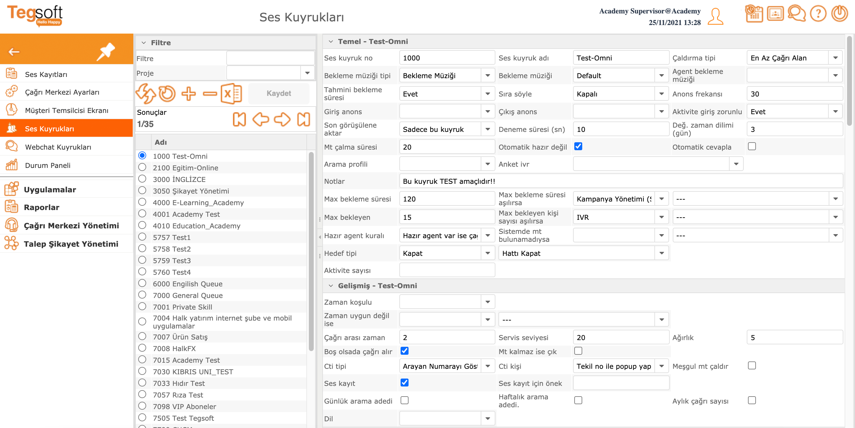 Tegsoft Contact Center | Reviews, Pricing & Demos - SoftwareAdvice AU