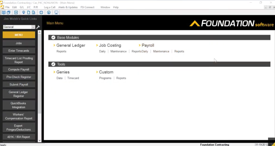 Payroll4Construction | Reviews, Pricing & Demos - SoftwareAdvice GB
