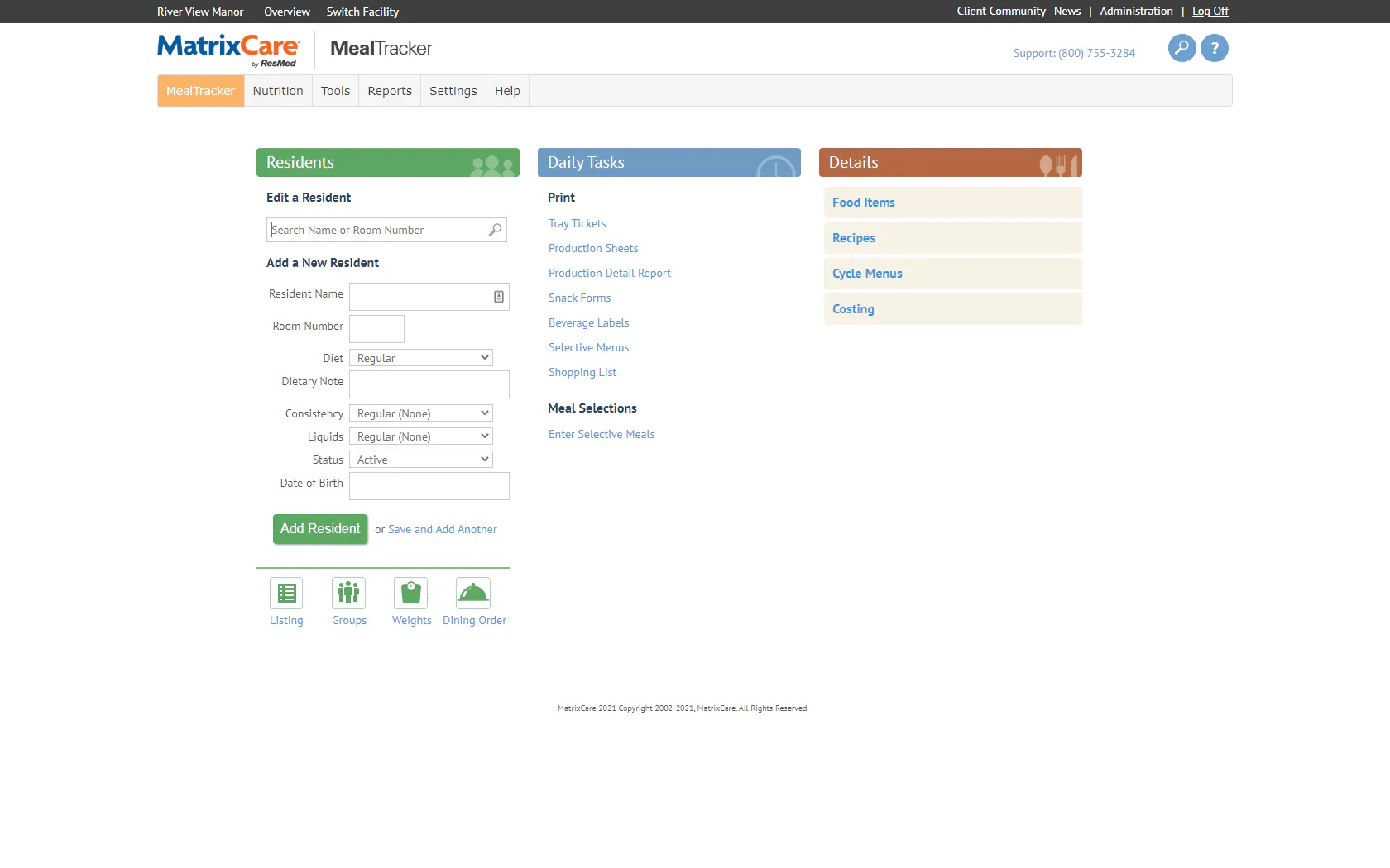MatrixCare MealTracker Pricing, Alternatives & More 2023 | Capterra