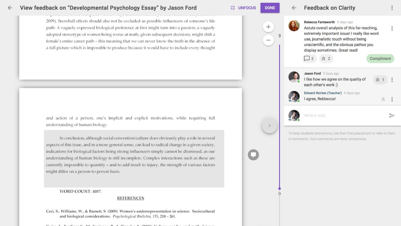 FeedbackFruits Tool Suite Pricing, Alternatives & More 2023 | Capterra