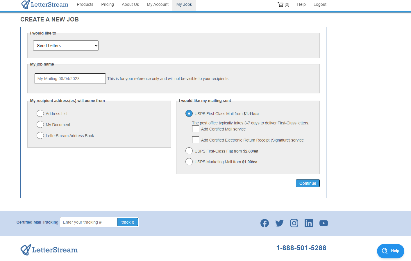 LetterStream Pricing, Alternatives & More 2025 | Capterra