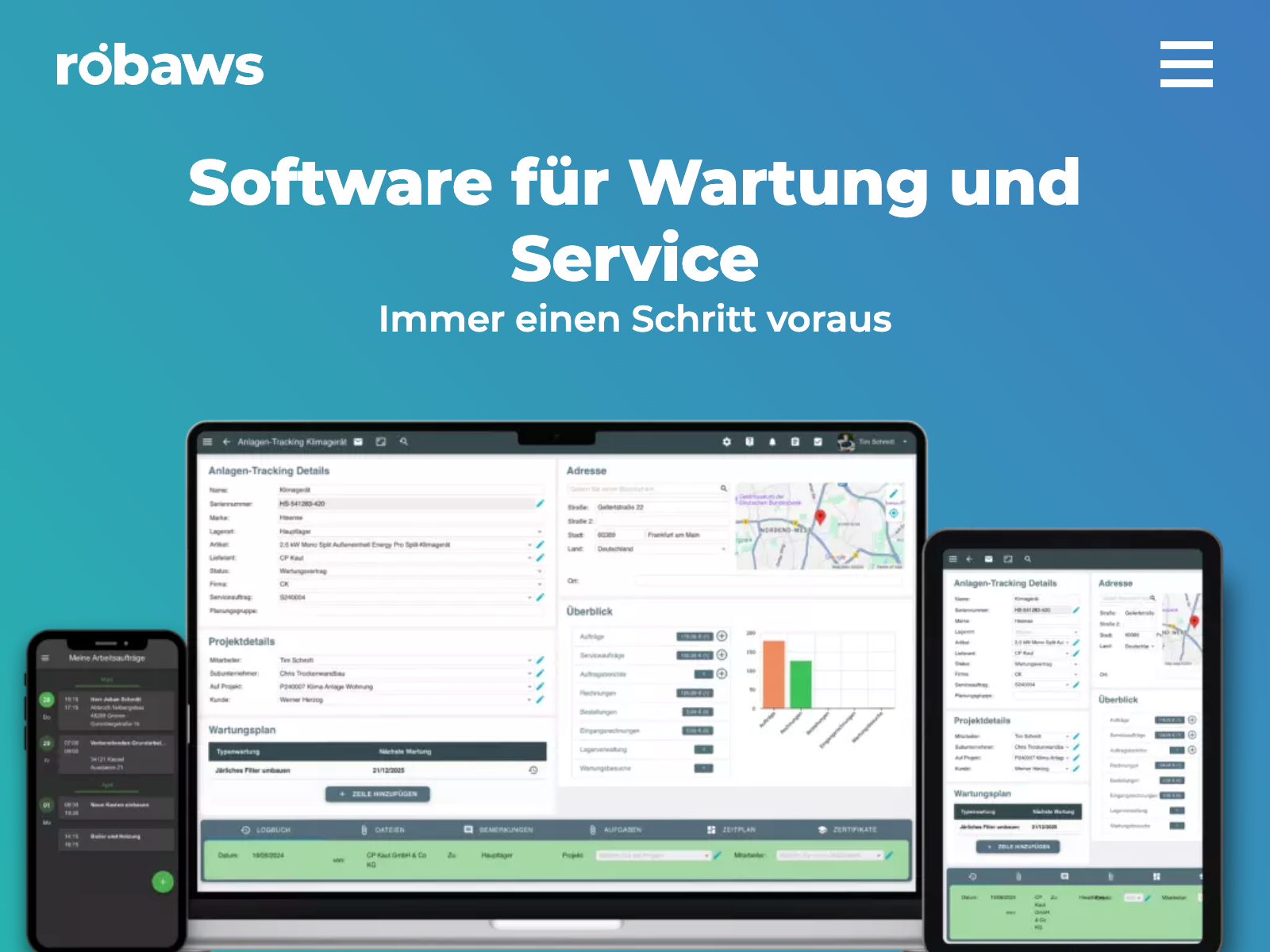 Robaws reviews, prijzen en scores | GetApp Nederland 2025