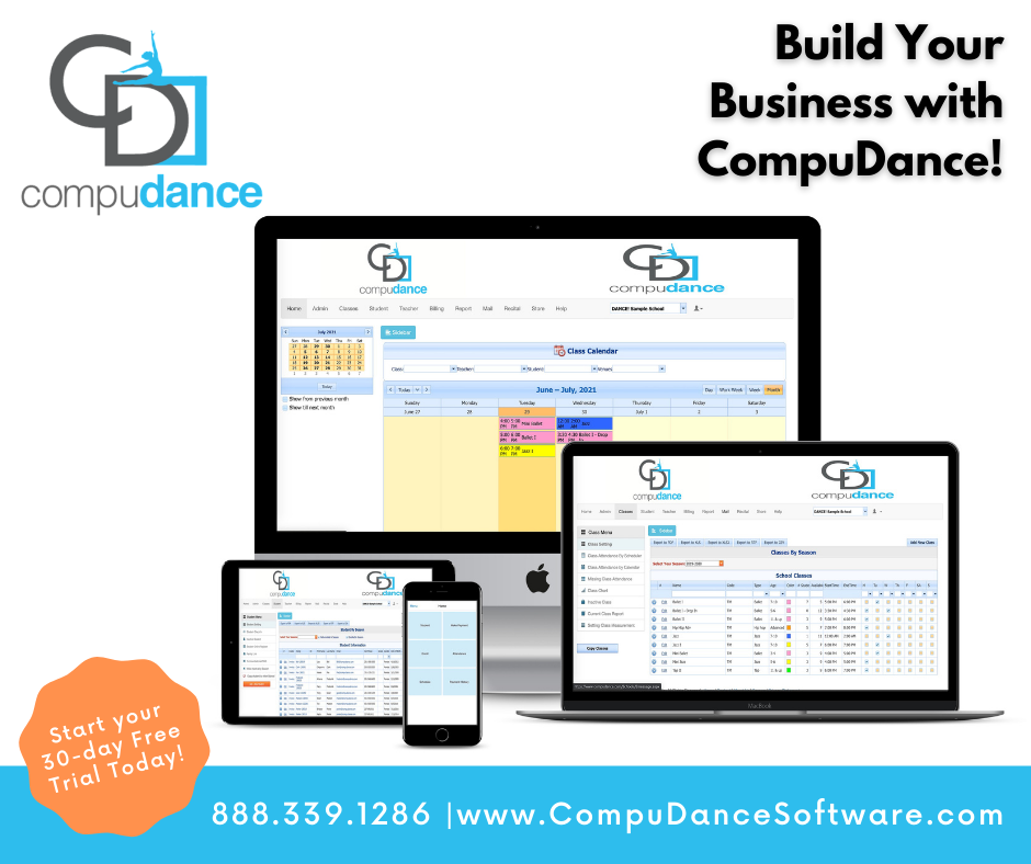 CompuDance Software - 2024 Reviews, Pricing & Demo