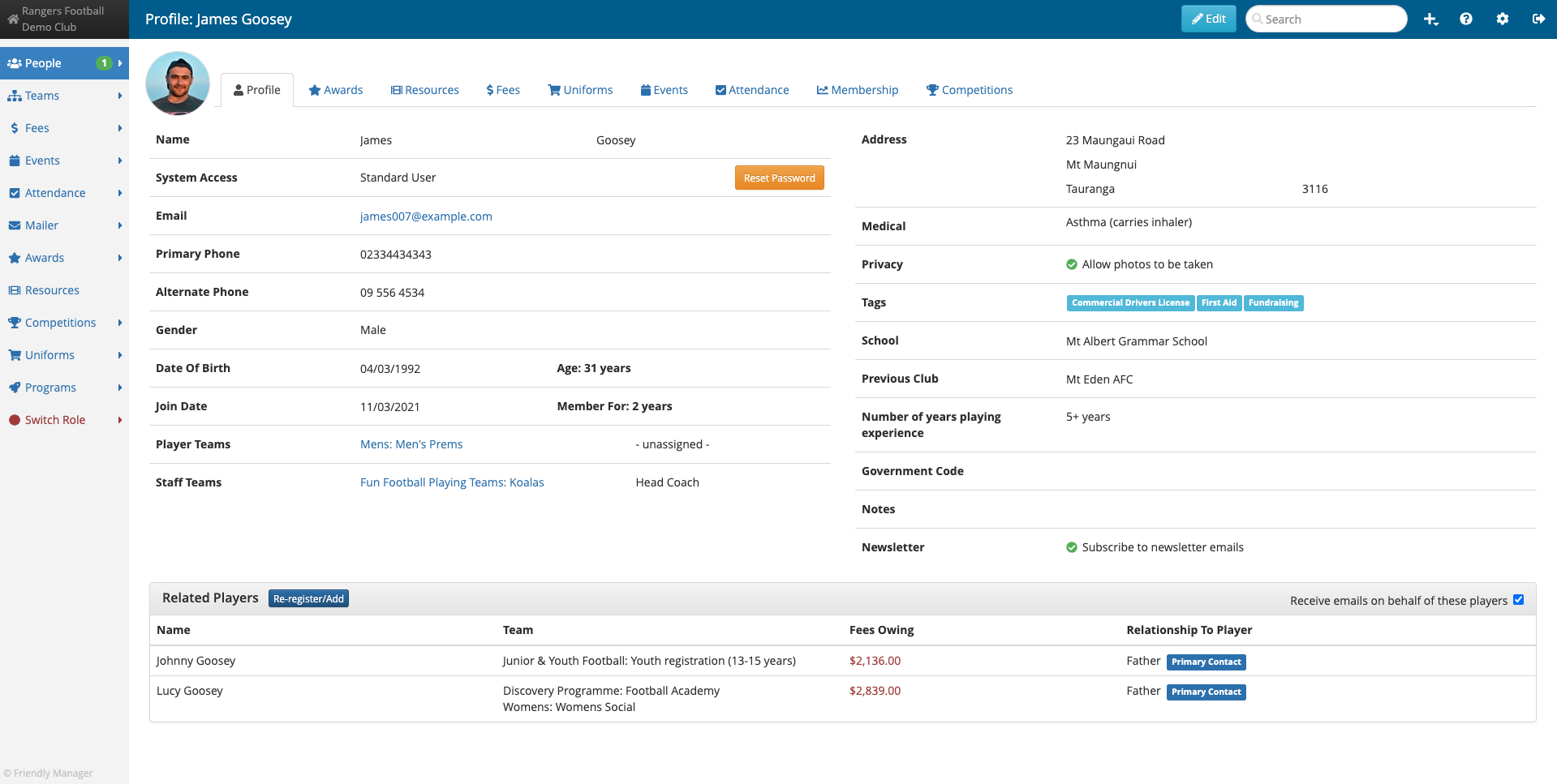 Friendly Manager Software - 2025 Reviews, Pricing & Demo