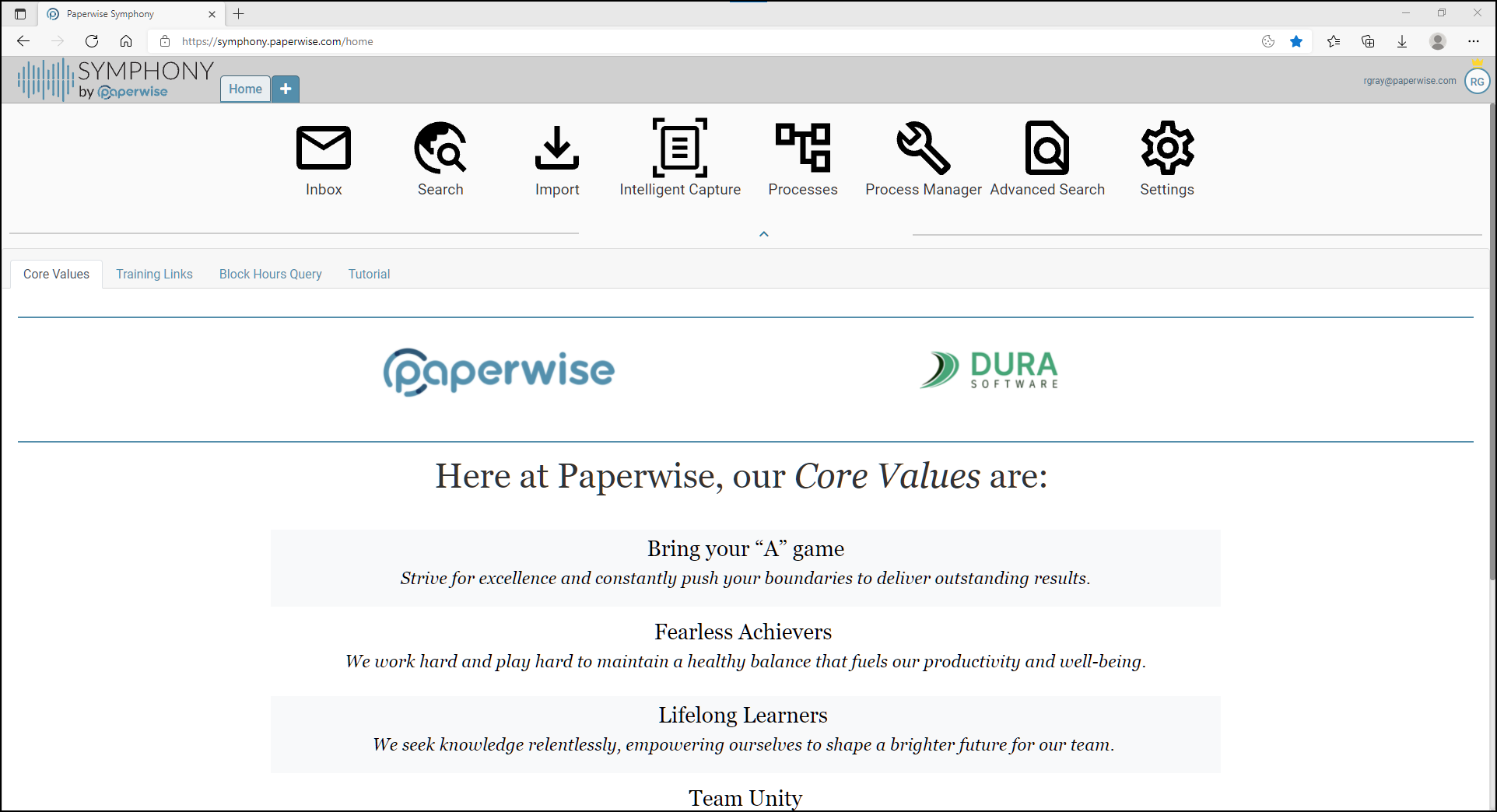PaperWise Software Reviews, Demo & Pricing - 2024