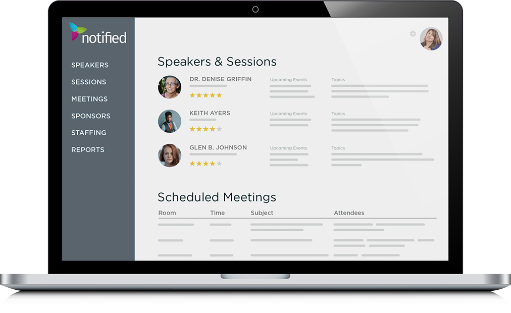 Notified Virtual Event Platform Software - 2024 Reviews, Pricing & Demo