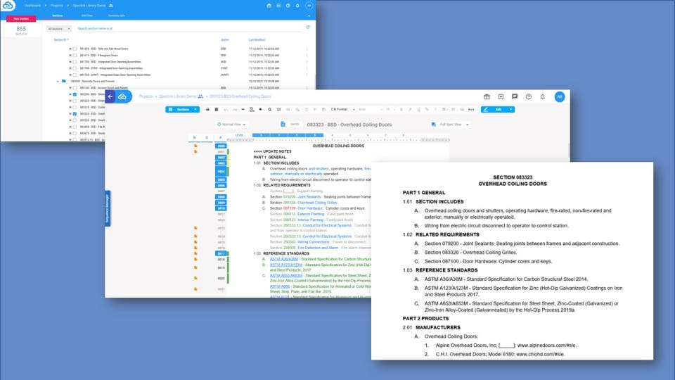 SpecLink Pricing, Alternatives & More 2023 | Capterra