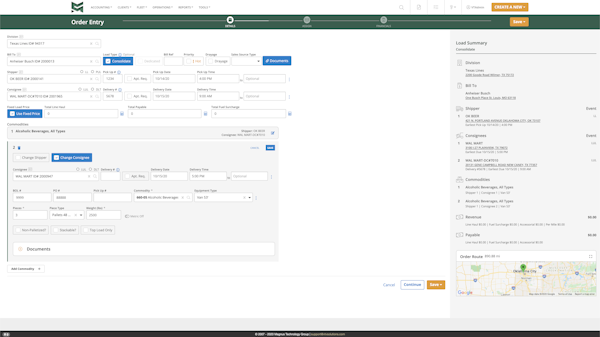 Magnus TMS Reviews, Demo & Pricing - 2022