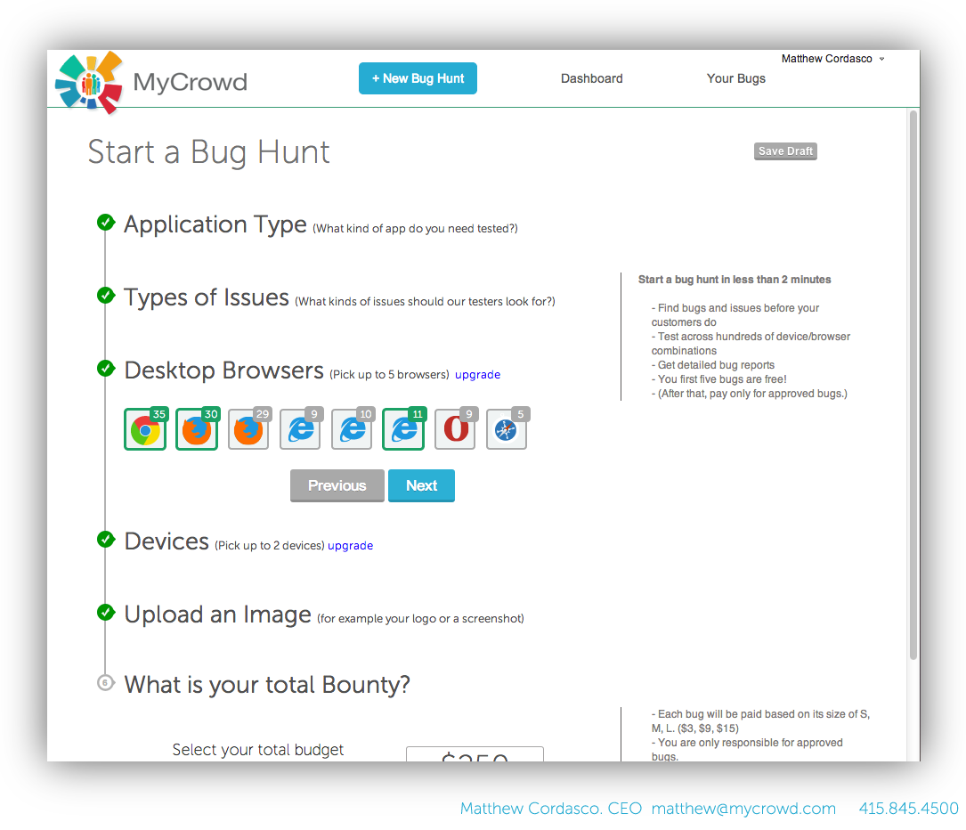 MyCrowd QA Reviews, Cost & Features | GetApp Australia 2025