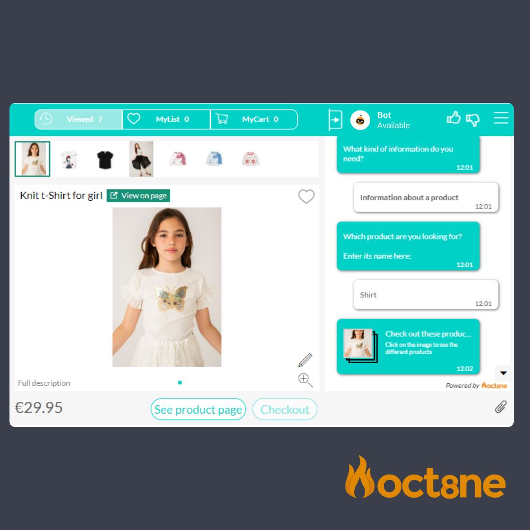 Oct8ne: precios, funciones y opiniones | GetApp México 2025