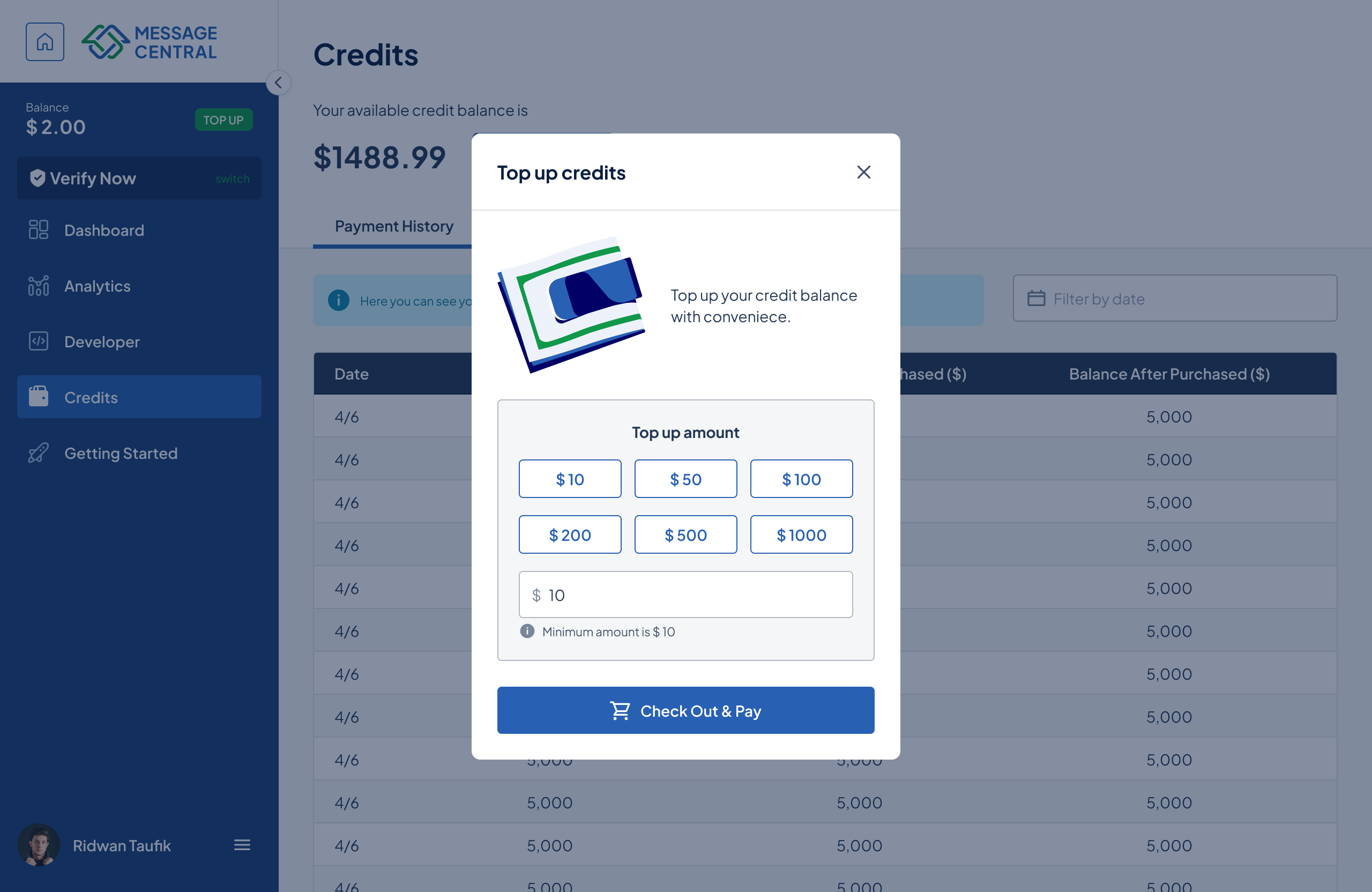 Verify Now Software - 2025 Reviews, Pricing & Demo