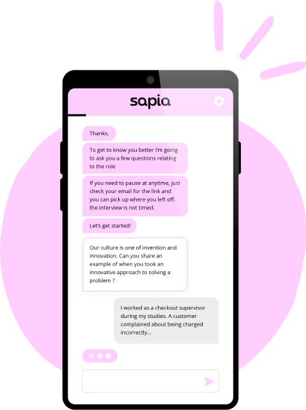 Sapia Software - 2024 Reviews, Pricing & Demo