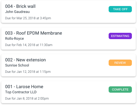 Buildee Software - 2025 Reviews, Pricing & Demo
