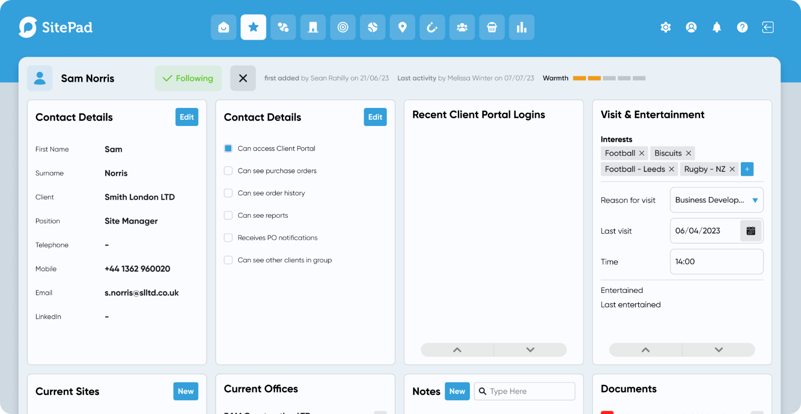 Sitepad Software - 2025 Reviews, Pricing & Demo