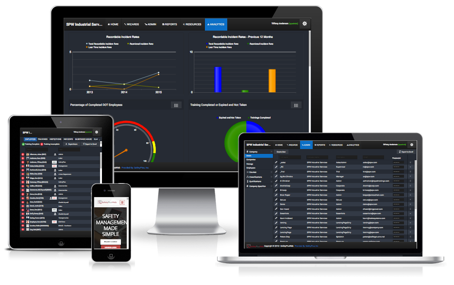 SafetyPlusWeb: precios, funciones y opiniones | GetApp España 2025