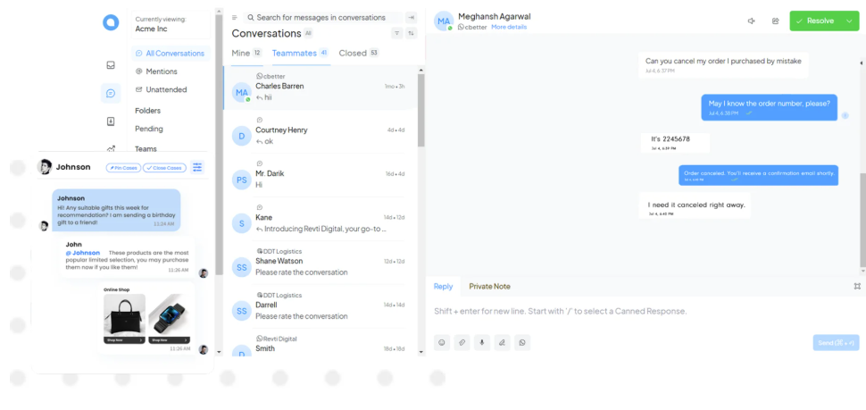 Converse AI Cost & Reviews - Capterra Australia 2025