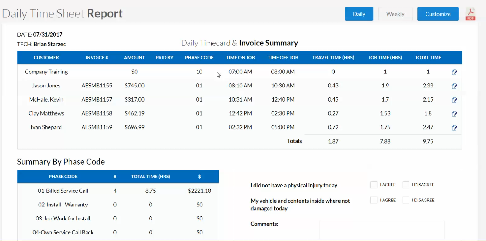 P3 HVAC Software | Reviews, Pricing & Demos - SoftwareAdvice GB