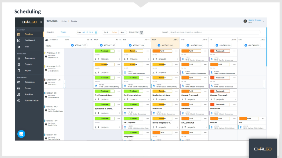 Civalgo 2024 Pricing, Features, Reviews & Alternatives | GetApp