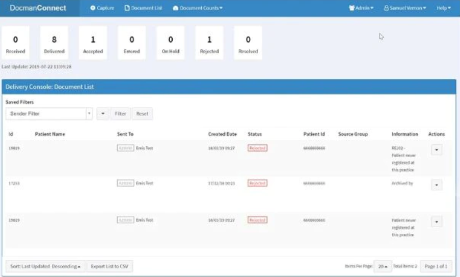 Docman Connect 2024 Pricing, Features, Reviews & Alternatives | GetApp