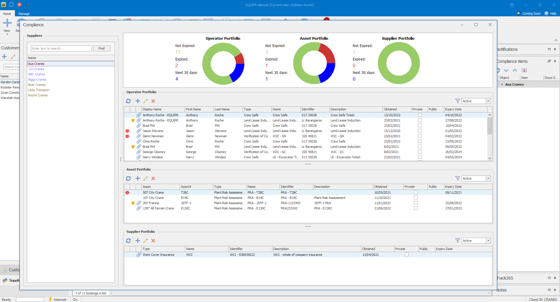 EQUIPR Allocate Software - 2025 Reviews, Pricing & Demo