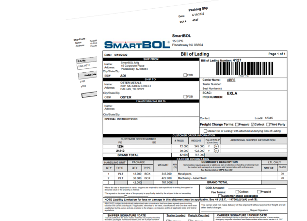 SmartBOL Pricing, Cost & Reviews - Capterra UK 2025