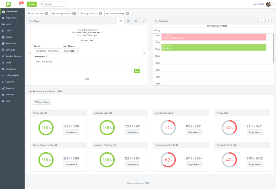 Anyone Home Pricing, Alternatives & More 2025 | Capterra