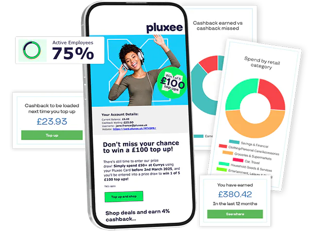 Pluxee Price, Features, Reviews & Ratings - Capterra India