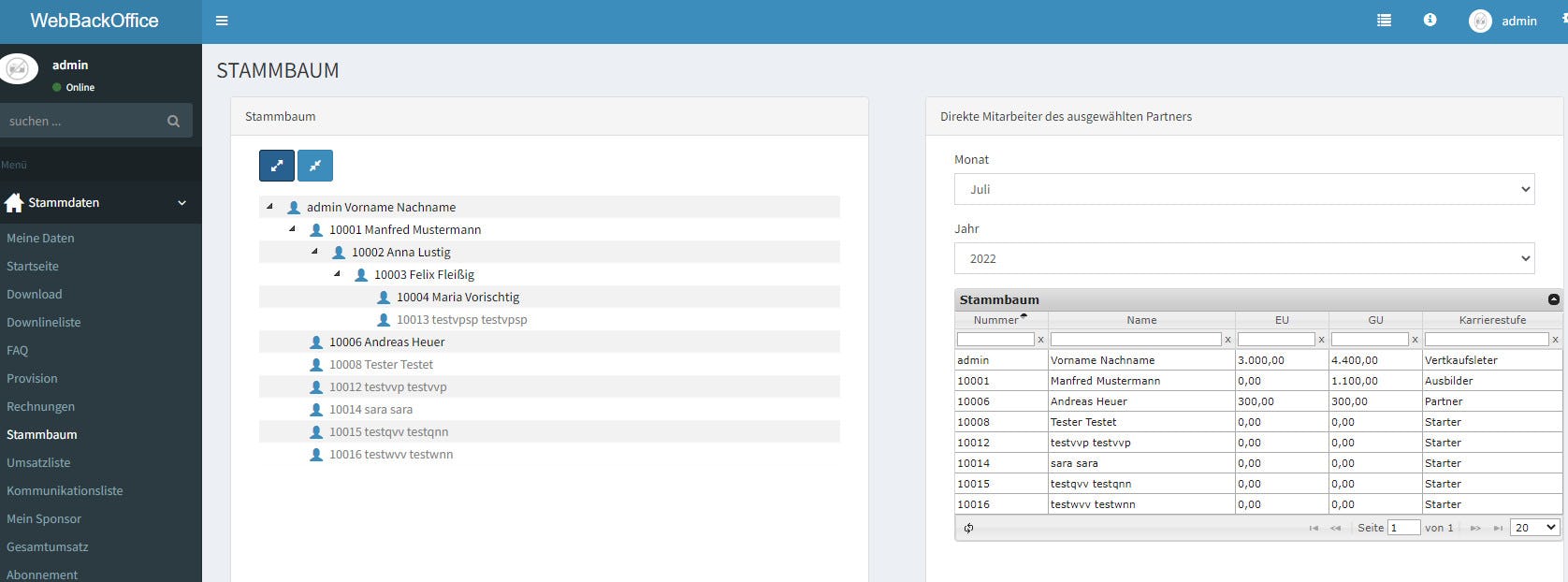 MLM Verwalter Software - 2023 Reviews, Pricing & Demo