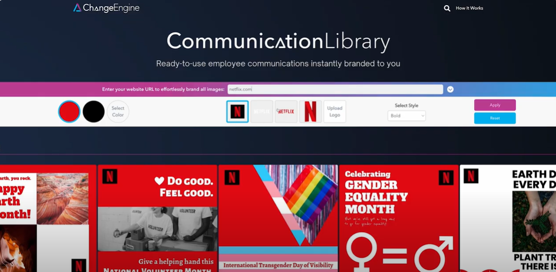 ChangeEngine Pricing, Alternatives & More 2025 | Capterra