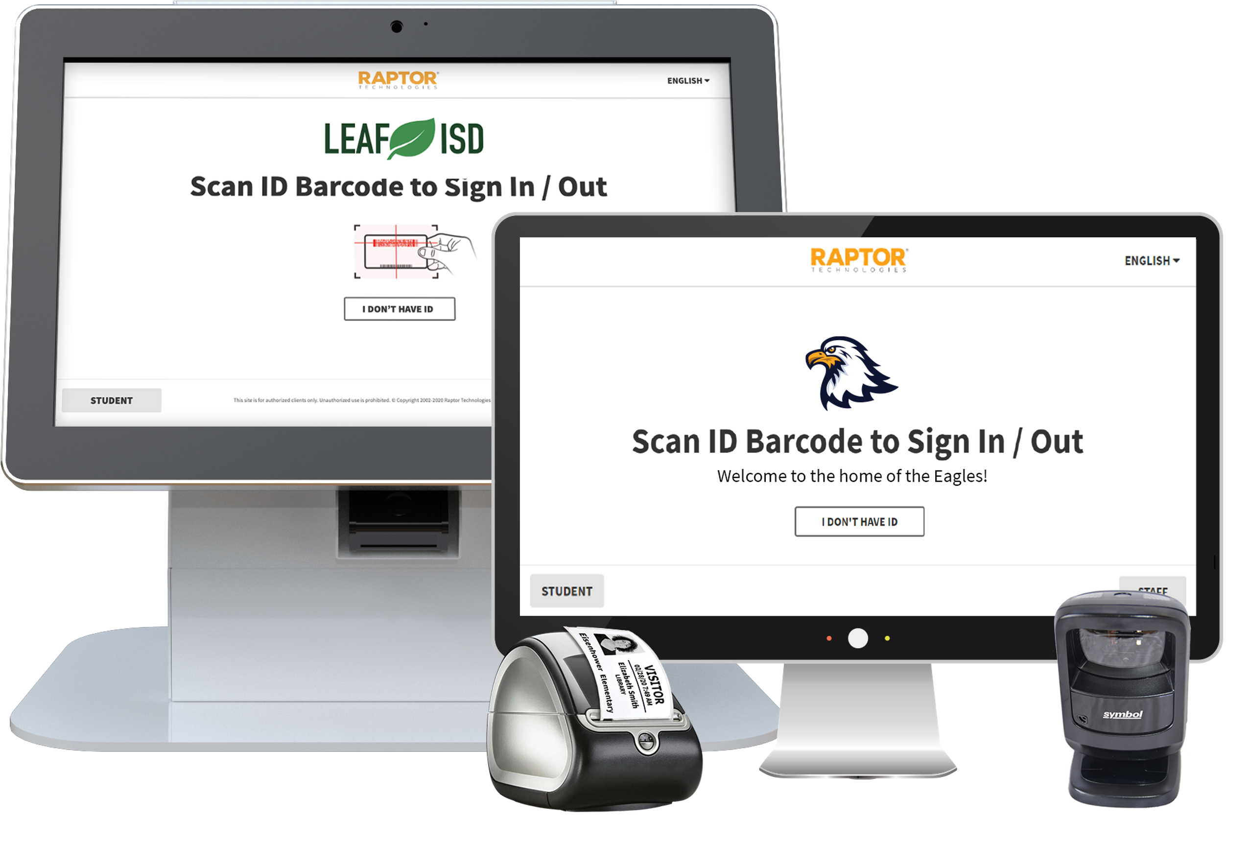 Raptor Visitor Management Software - 2022 Reviews, Pricing & Demo