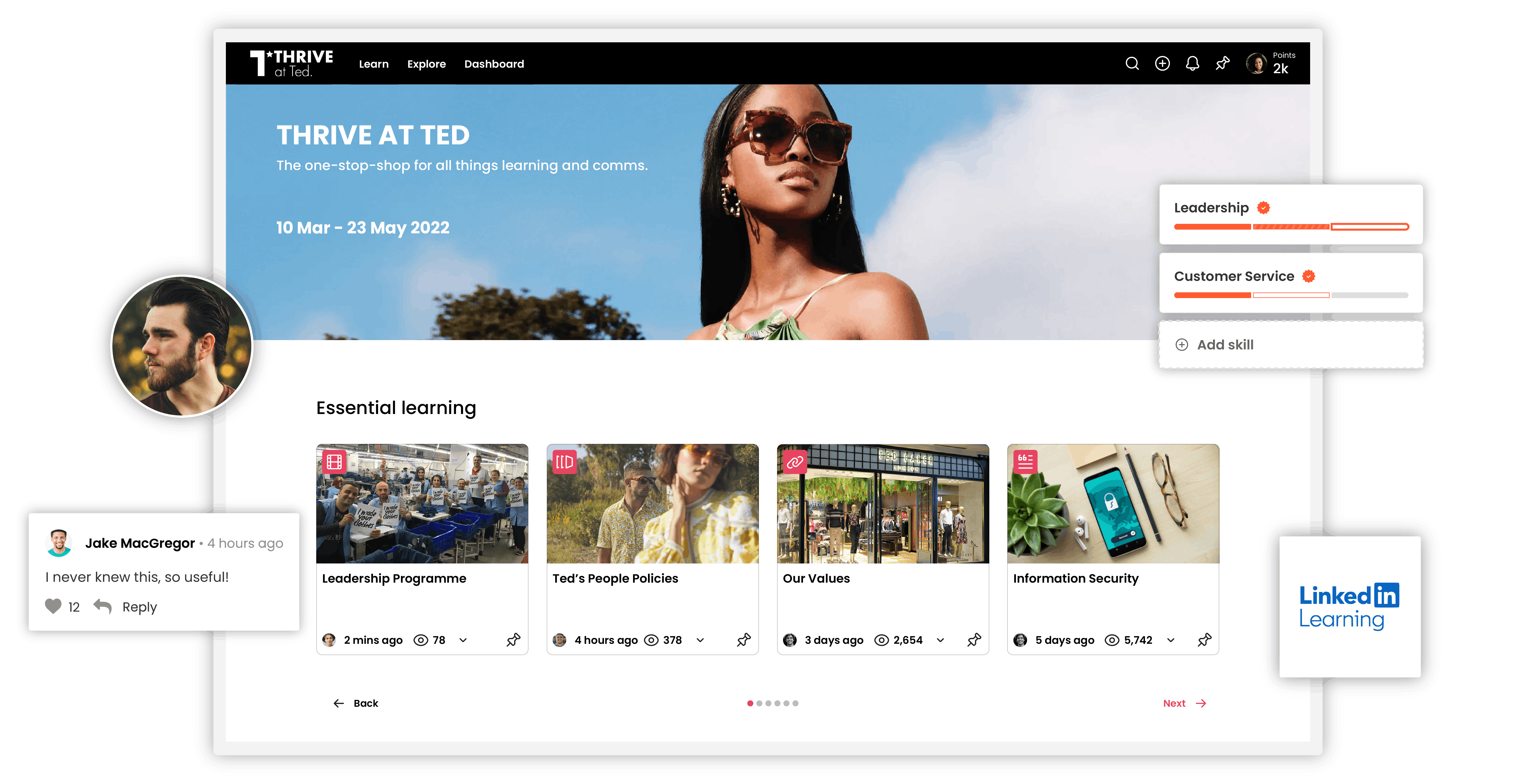 THRIVE Pricing, Alternatives & More 2022 - Capterra
