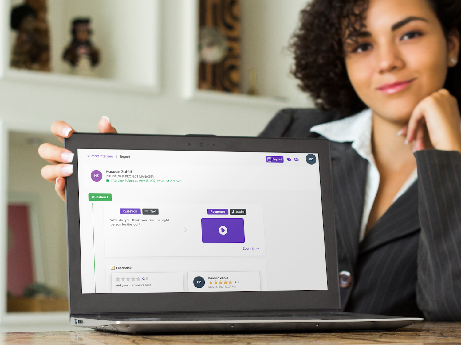 SMART INTERVIEW Cost & Reviews - Capterra Australia 2023