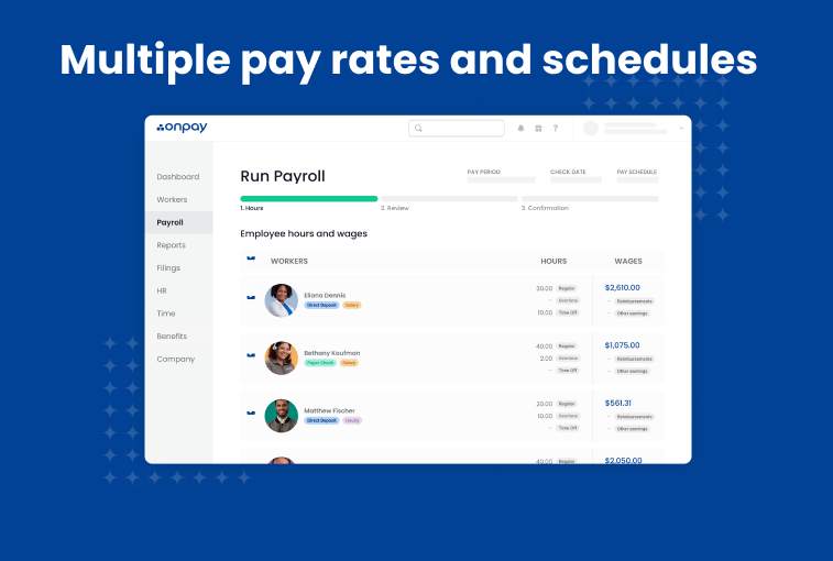 OnPay Software Reviews, Demo & Pricing - 2024