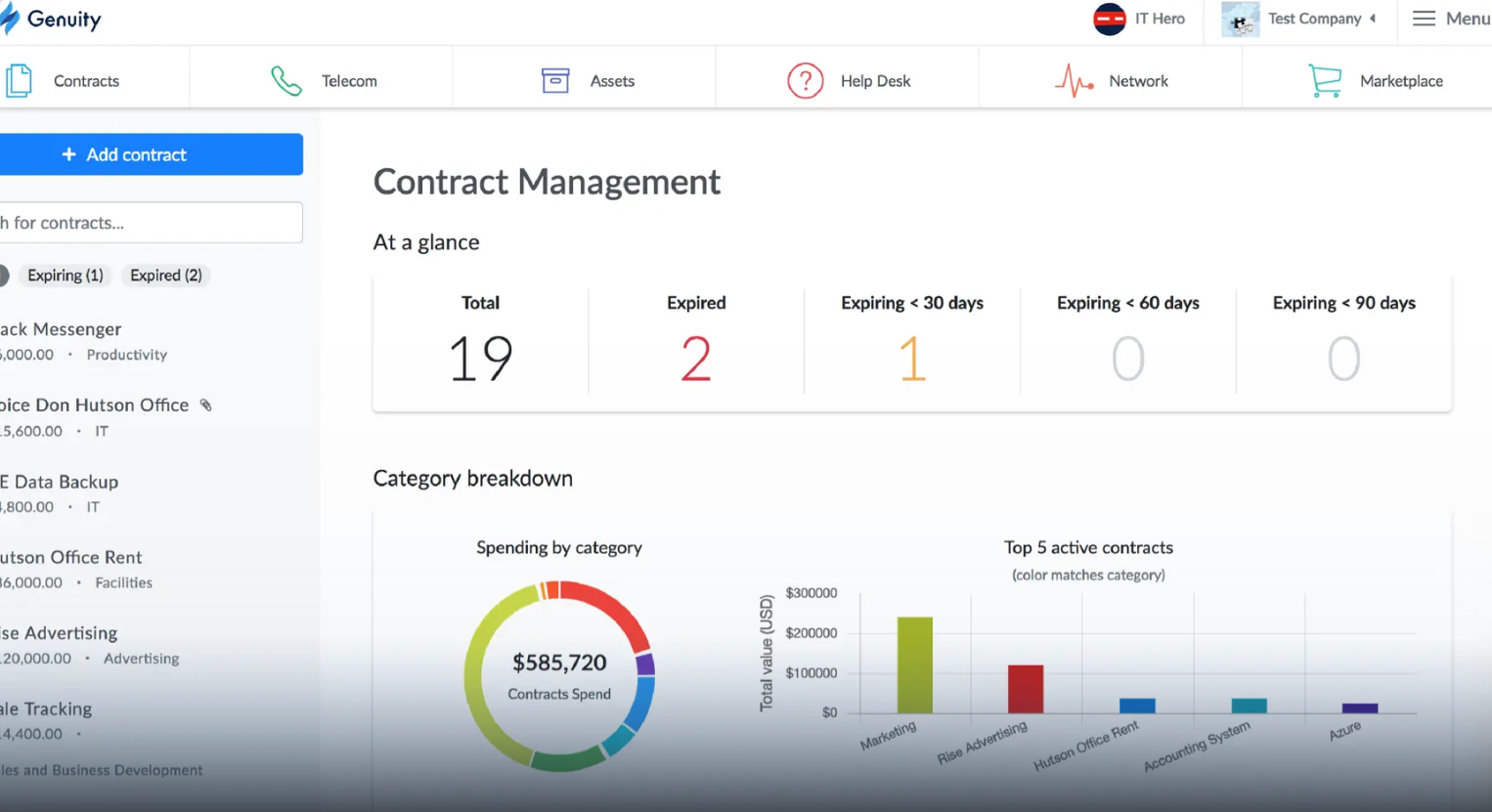 Genuity IT Admin Suite Cost & Reviews - Capterra Australia 2023