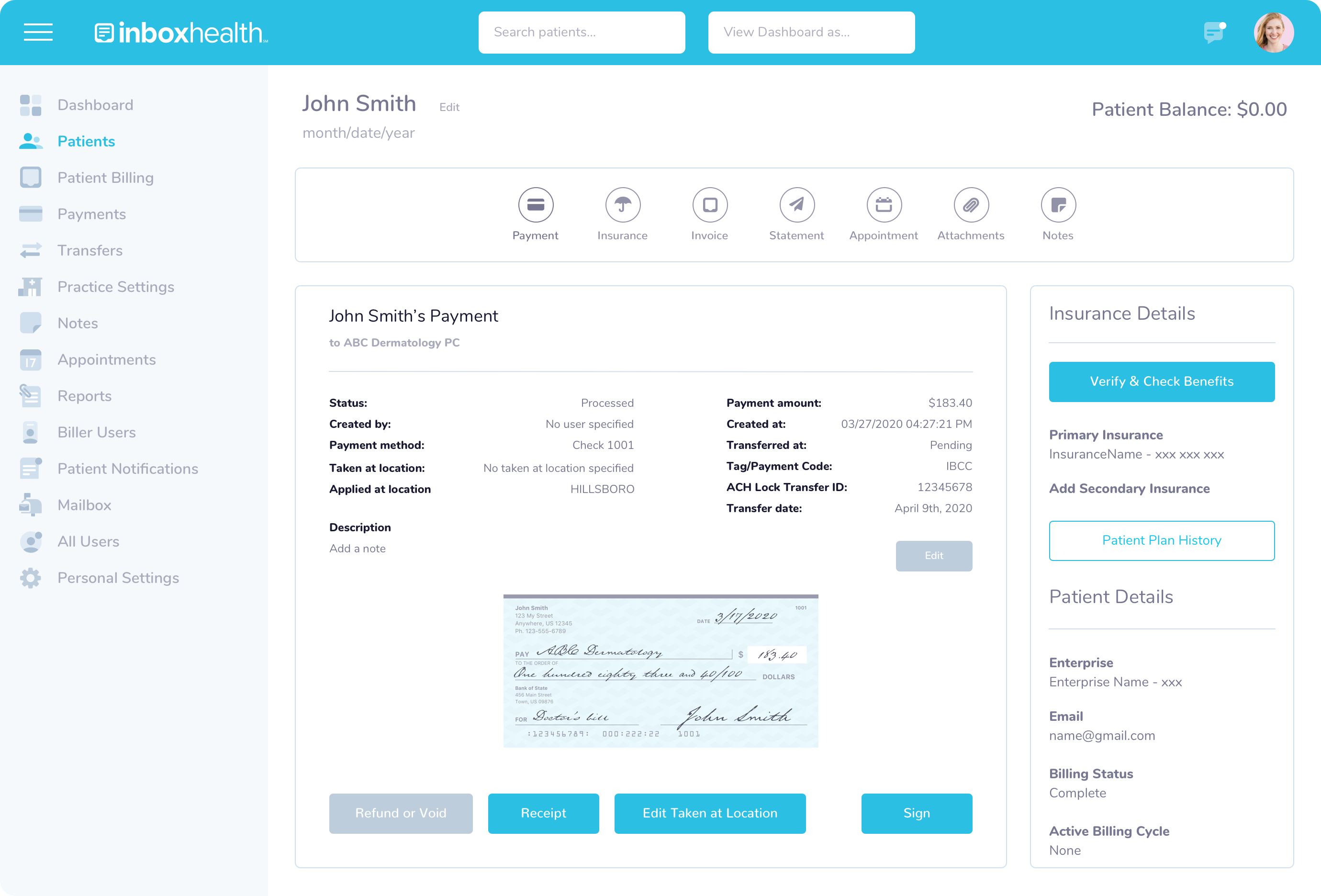 Inbox Health Pricing, Alternatives & More 2023 | Capterra