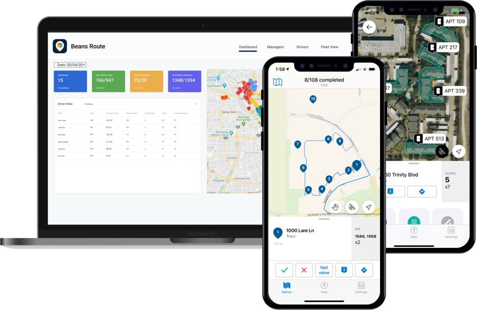 Beans Route Pricing, Alternatives & More 2022 - Capterra