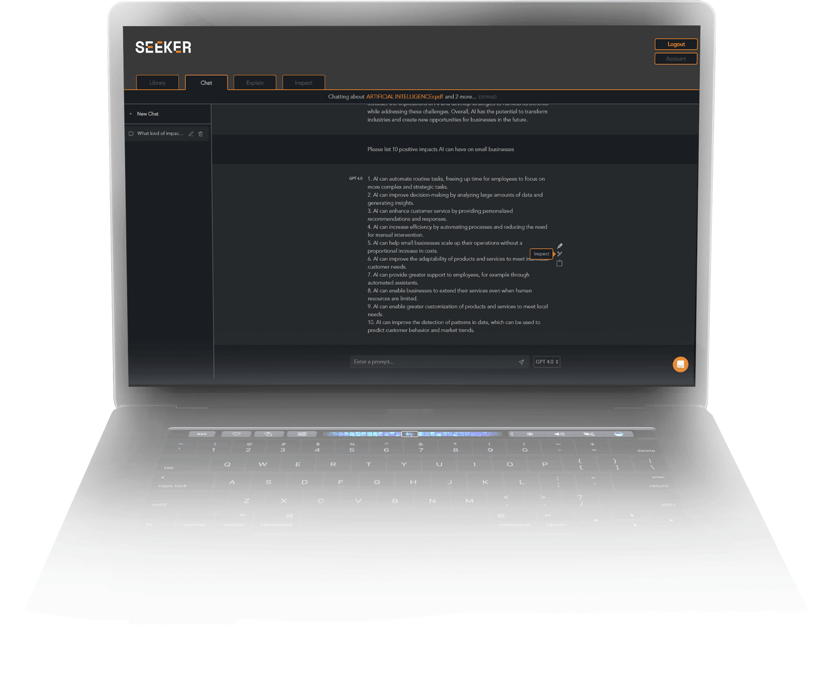 Seeker Pricing, Alternatives & More 2025 | Capterra