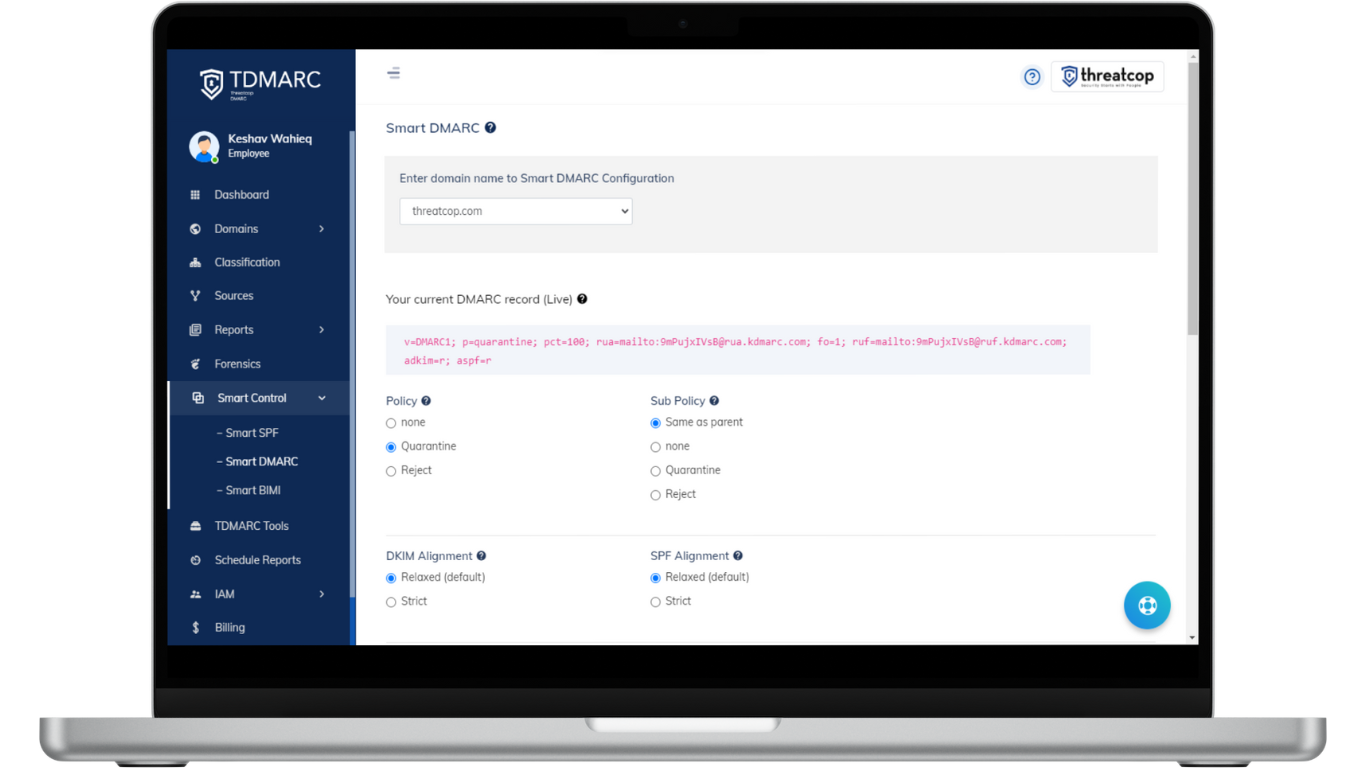 KDMARC Reviews, Cost & Features | GetApp Australia 2025