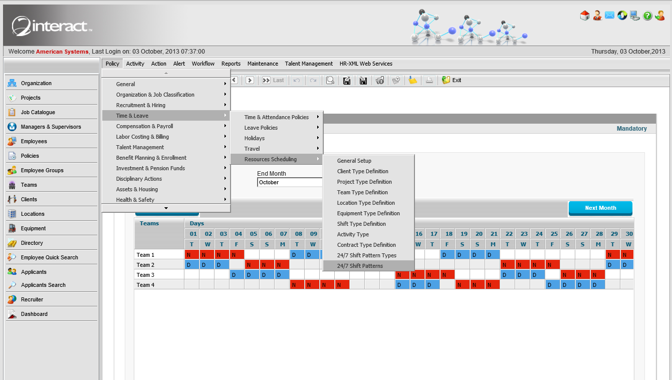 Interact HRMS Software Reviews, Demo & Pricing - 2024